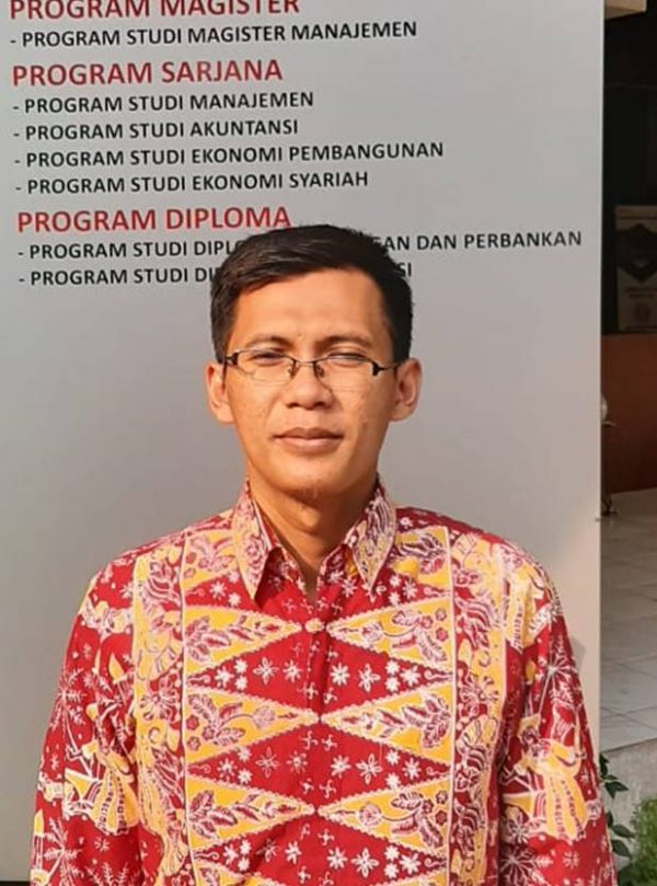 Andy Setiawan, S.Pd., M.Ak | Fakultas Ekonomi dan Bisnis - UPN Veteran ...