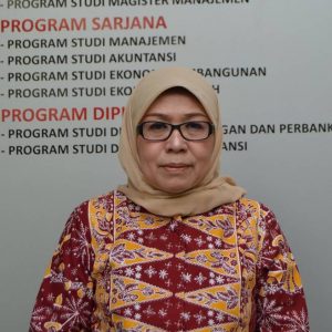 Dosen Tetap S1 - Akuntansi - Fakultas Ekonomi dan Bisnis