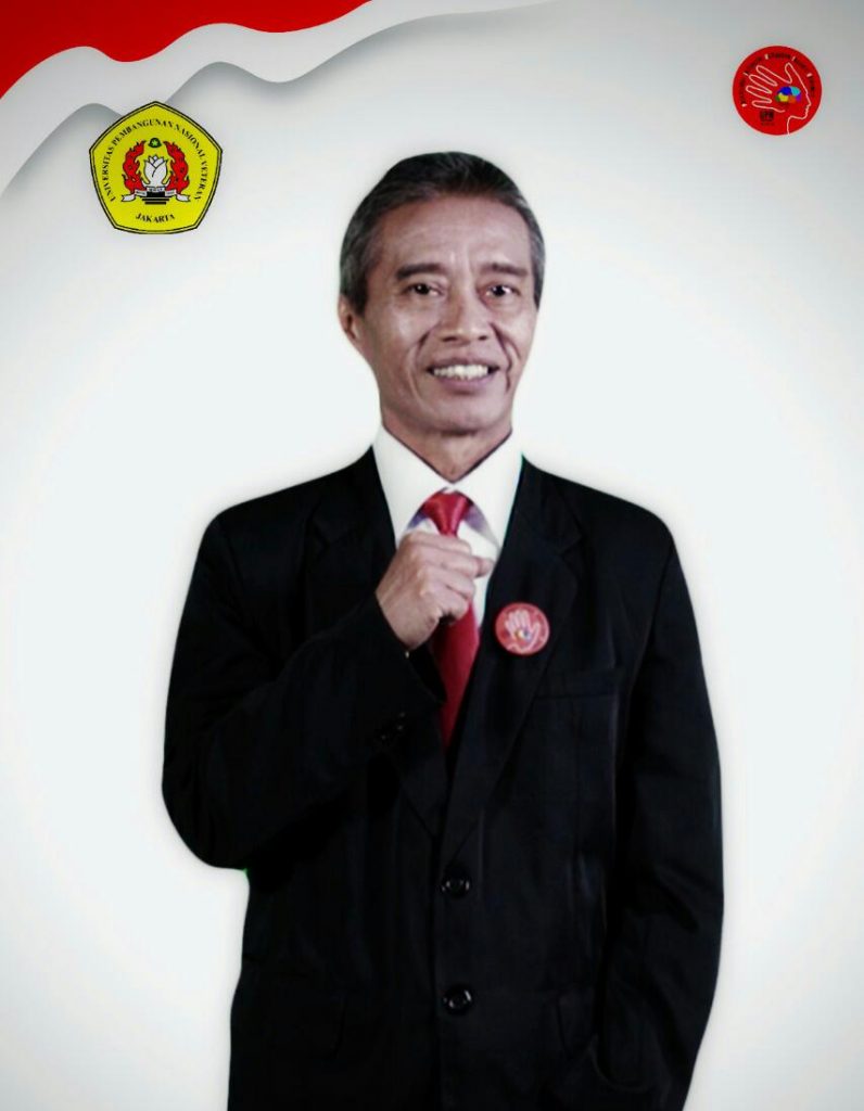 Sugianto, SE., MM | Fakultas Ekonomi dan Bisnis - UPN Veteran Jakarta