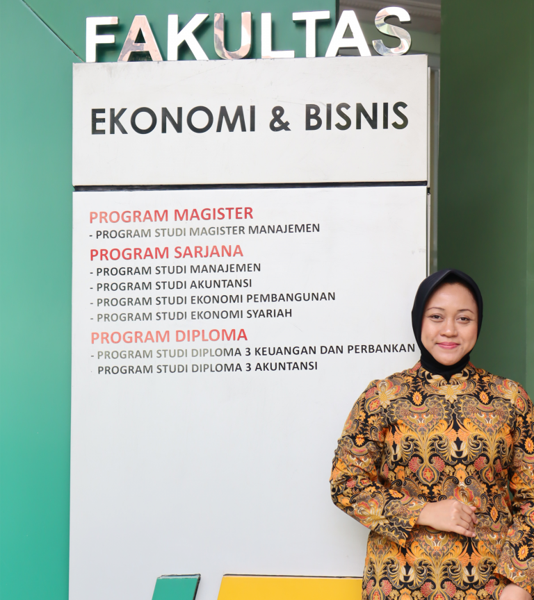 Dr. Miguna Astuti, S.Si.MM.,CPM | Fakultas Ekonomi dan Bisnis - UPN Veteran Jakarta