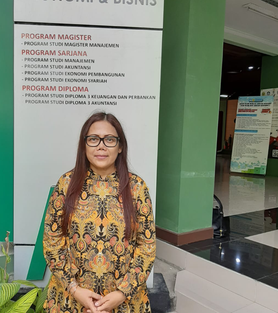 Dr. Maria Assumpta Wikantari, SS, MBA, CWM | Fakultas Ekonomi dan ...