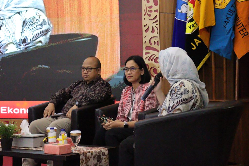 FEB Kembali Menggelar Seminar Nasional dan Call for Paper BIEMA yang Ke-6 | Fakultas Ekonomi dan ...