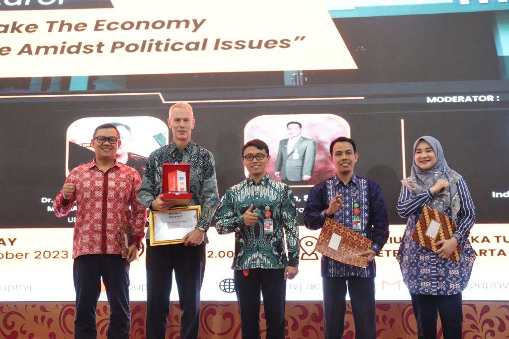 FEB Hadirkan Guest Lecture Beri Kuliah Tamu Tentang Bagaimana ...